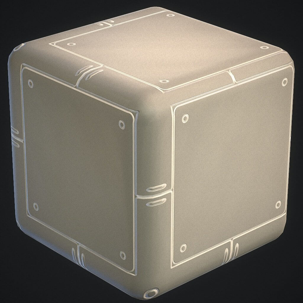 Pack of 104 Basic Pattern Normal Maps - 3D Texture by Mikserart