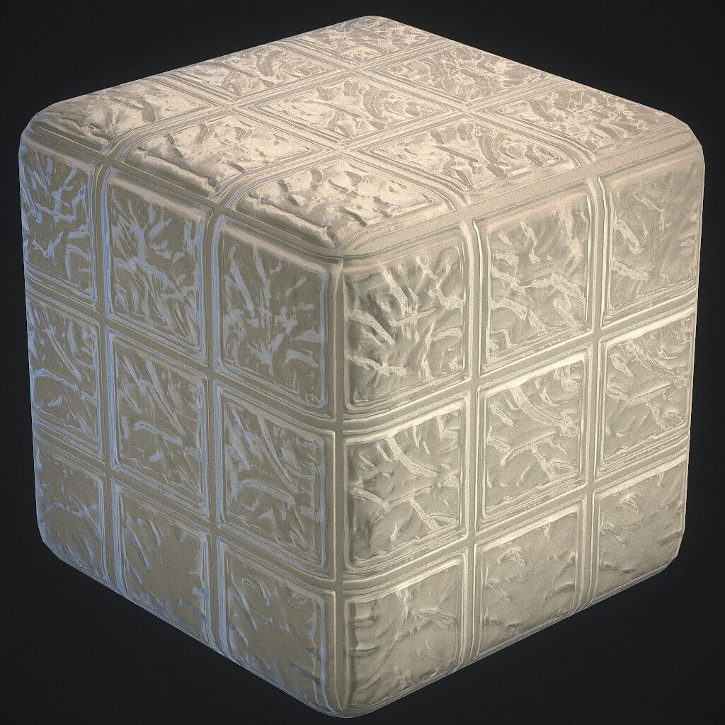 Pack of 104 Basic Pattern Normal Maps - 3D Texture by Mikserart