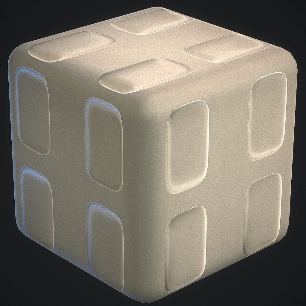 Pack of 104 Basic Pattern Normal Maps - 3D Texture by Mikserart