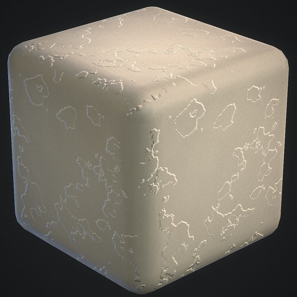 Pack of 104 Basic Pattern Normal Maps - 3D Texture by Mikserart