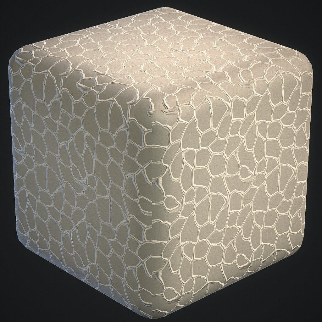 Pack of 104 Basic Pattern Normal Maps - 3D Texture by Mikserart