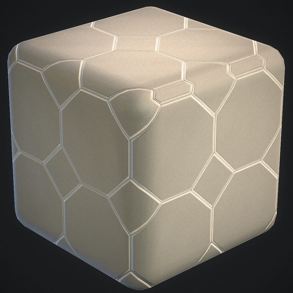 Pack of 104 Basic Pattern Normal Maps - 3D Texture by Mikserart