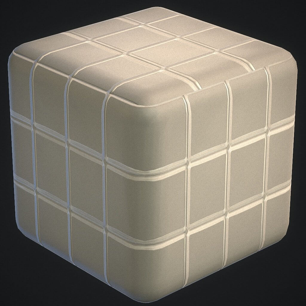 Pack of 104 Basic Pattern Normal Maps - 3D Texture by Mikserart