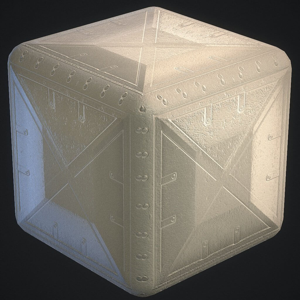 Pack of 104 Basic Pattern Normal Maps - 3D Texture by Mikserart