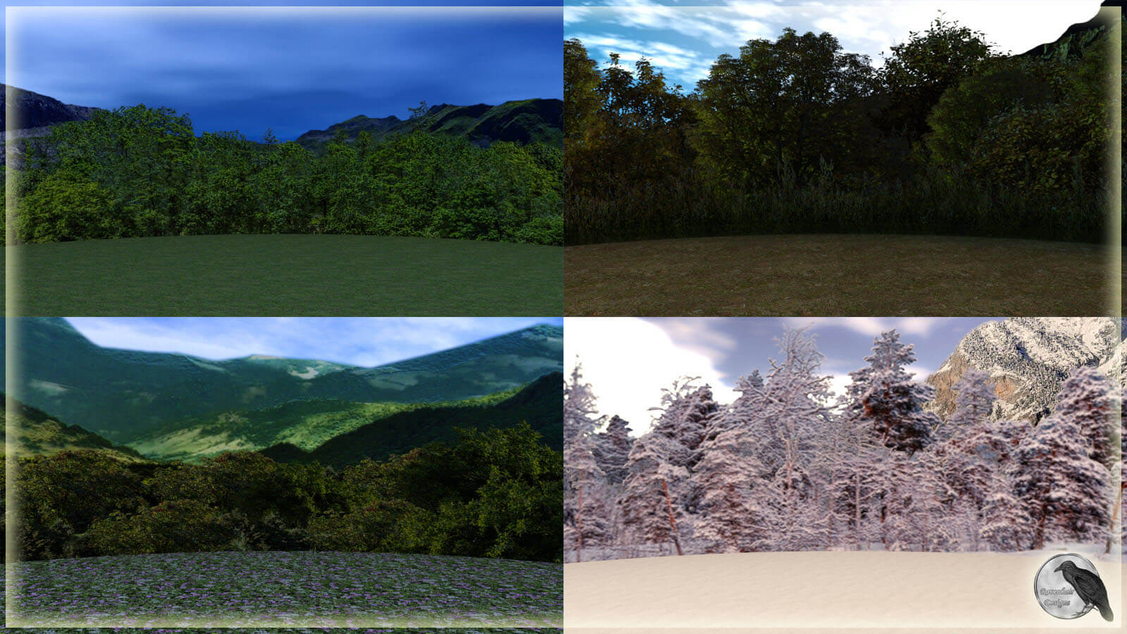 Landscape Tool - Daz Content by Mila Abbot