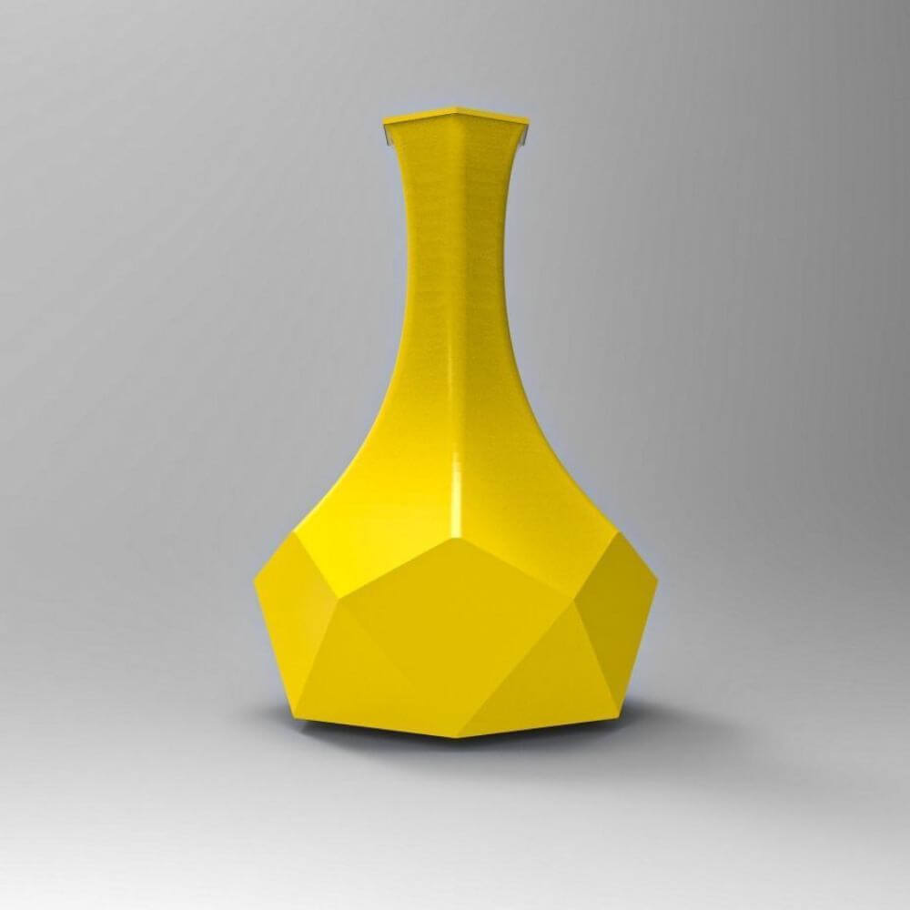 Vase 01 - 3D Model by miladd