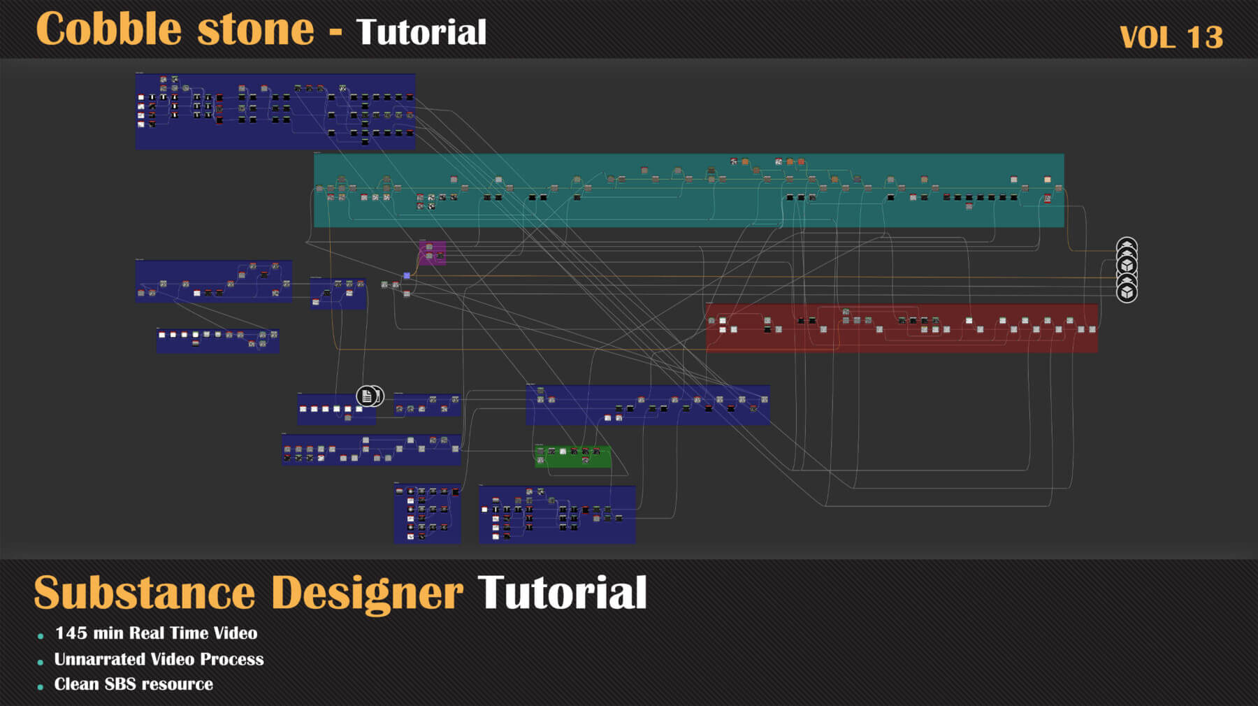 Cobblestone Tutorial Vol 13 by Miladkambari
