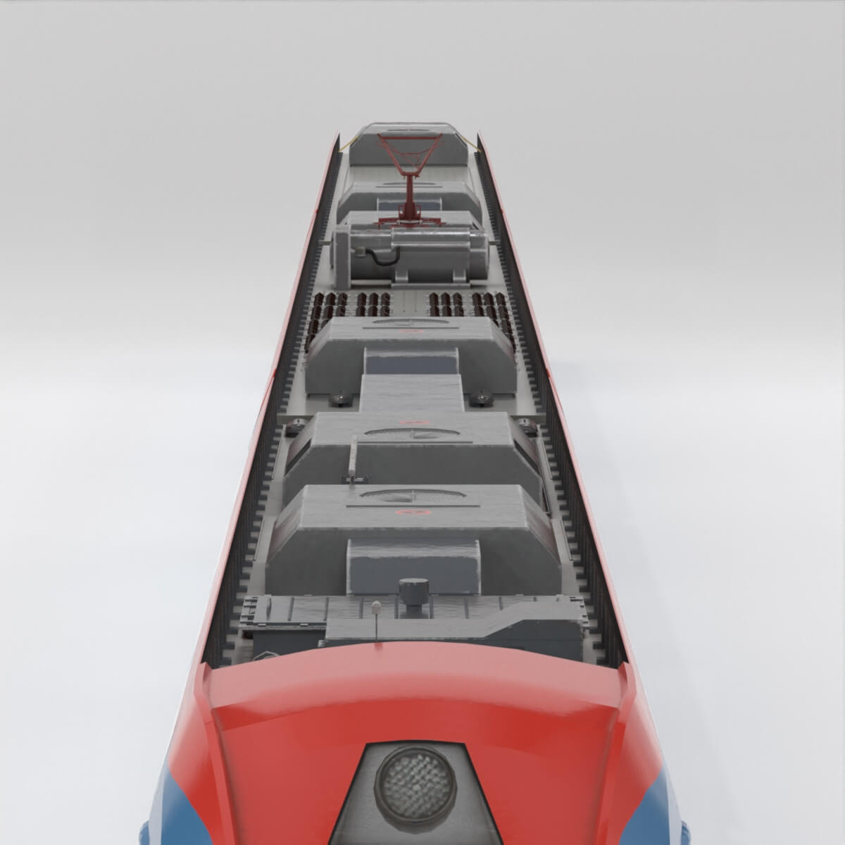 EG2TV - 3D Model by MilaNed