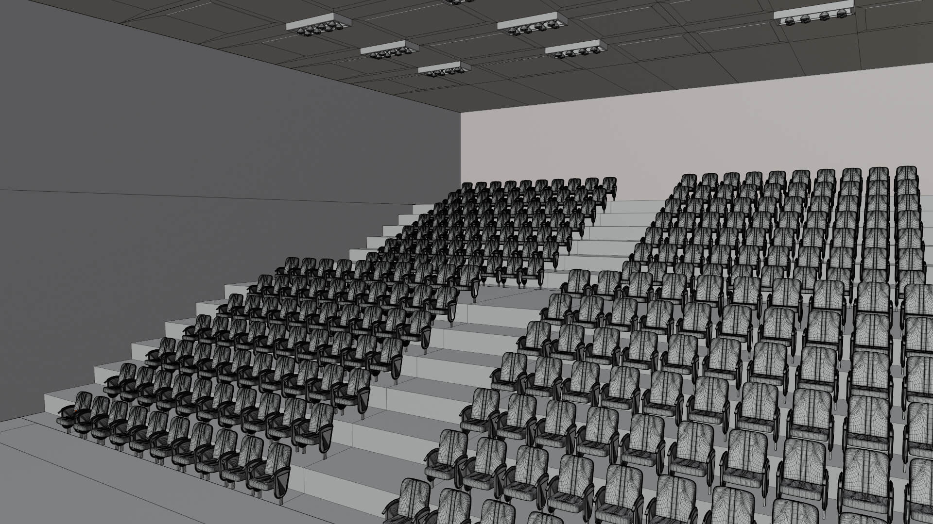 Opera House Theaters - 3D Model by militarymodels99