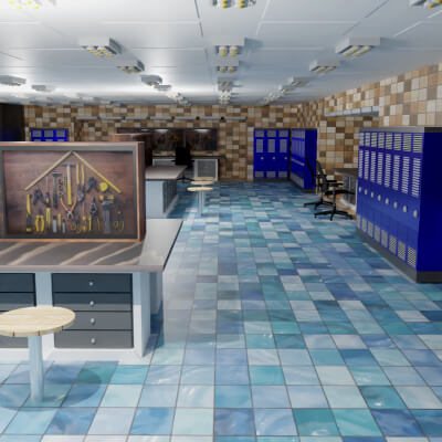 3D Models | Interiors | Workshops | RenderHub