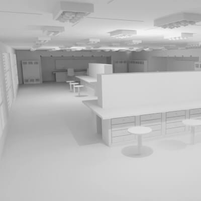 3D Models | Interiors | Workshops | RenderHub