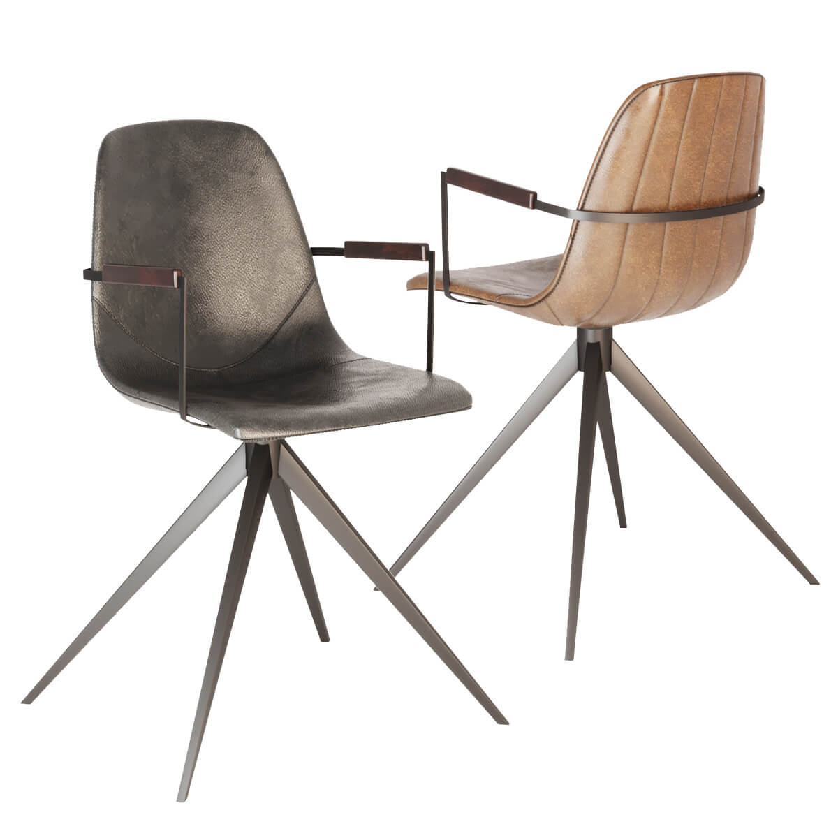 Avignon Chair - 3D Model by mimomimoa2024