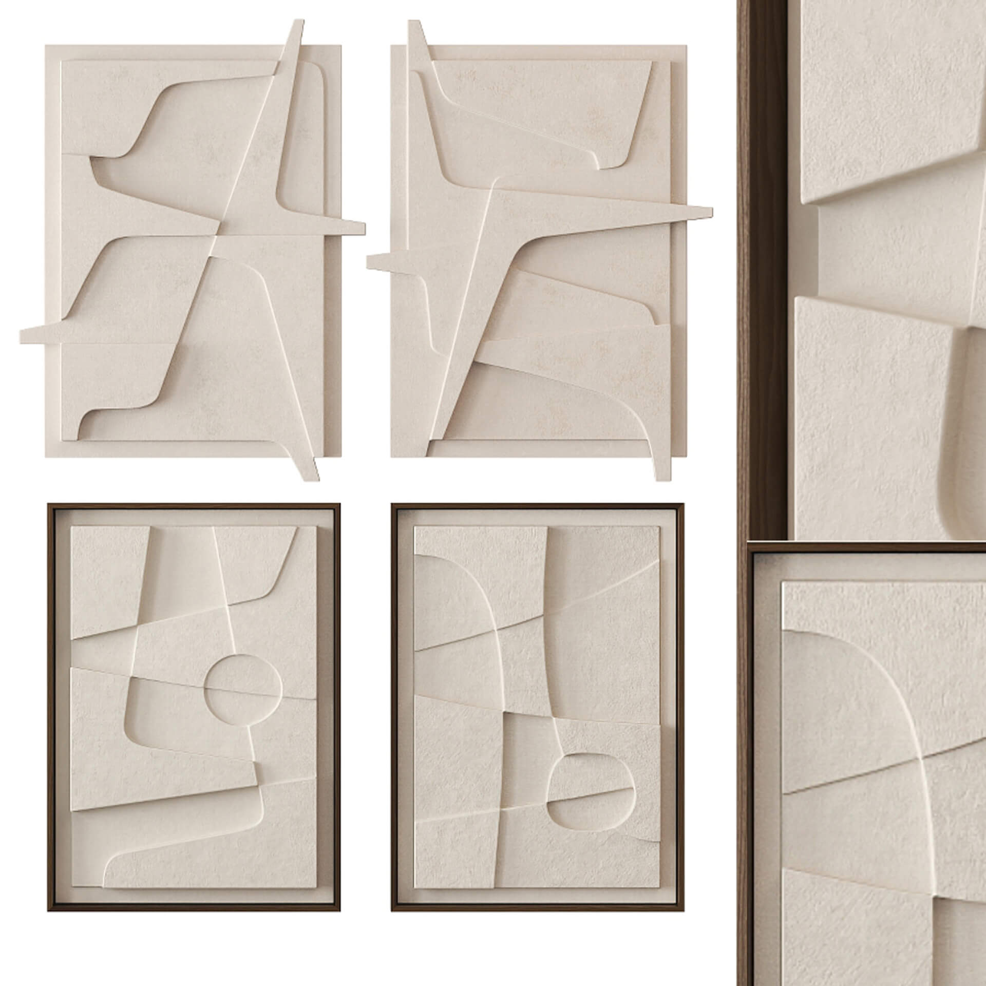 Atelier Plateau - 3D Model by mimostar