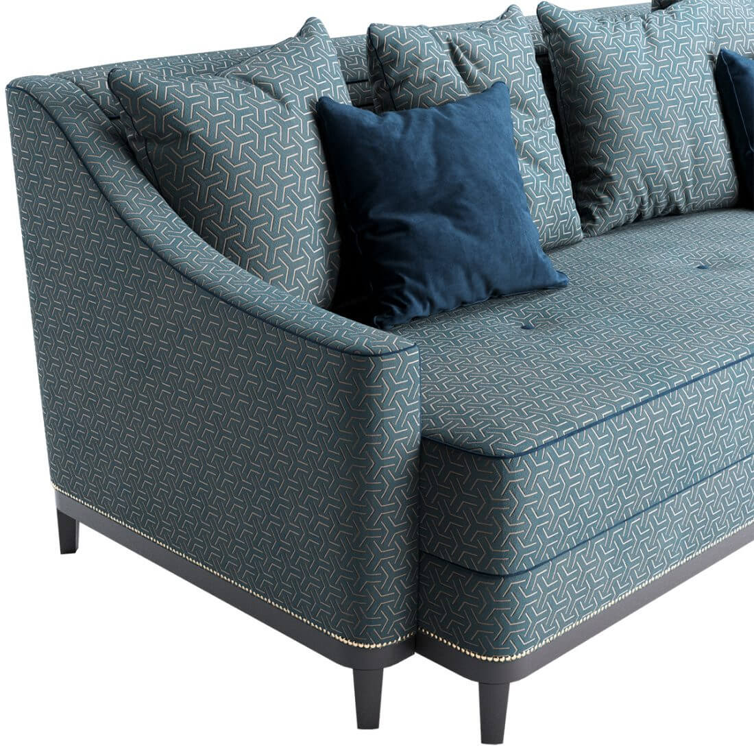 Luna Corner11 - 3D Model by mimostar