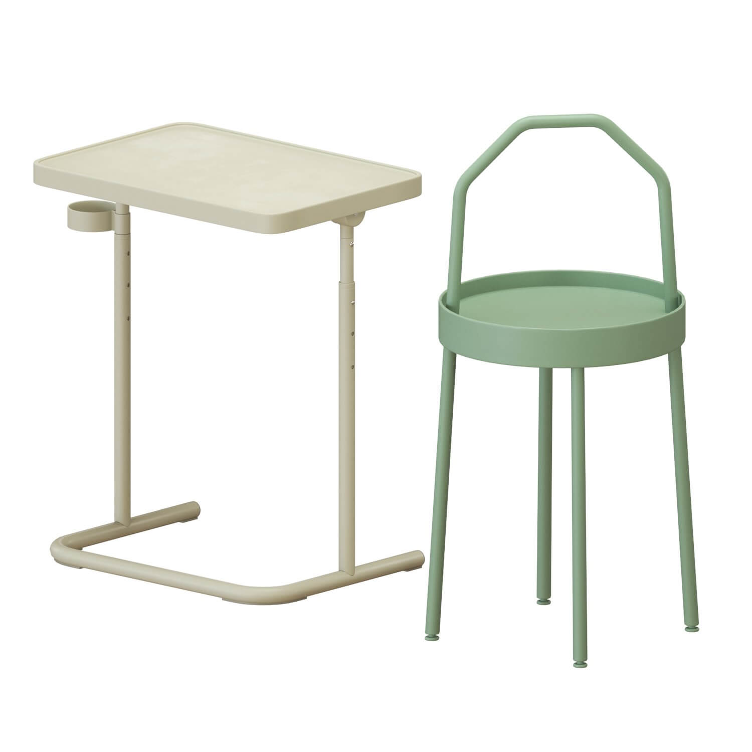 BJORKASEN BURVIK Tables - 3D Model by min khant
