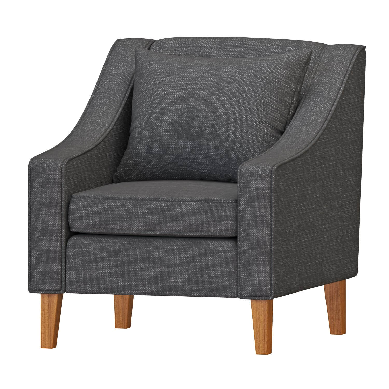 FLINSHULT Armchair - 3D Model by min khant