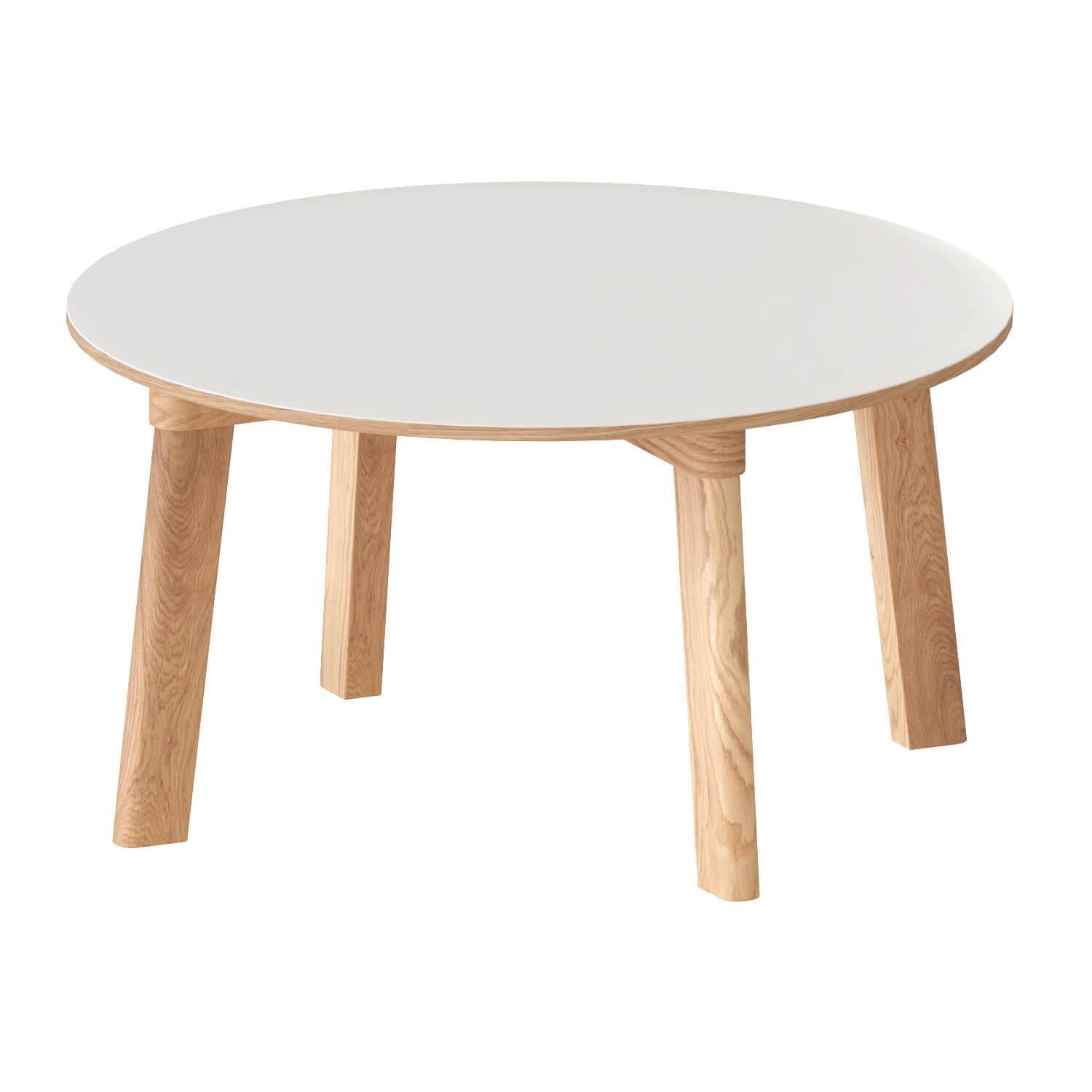 Hay Copenhague Deux 250 Coffee Tables - 3D Model by min khant