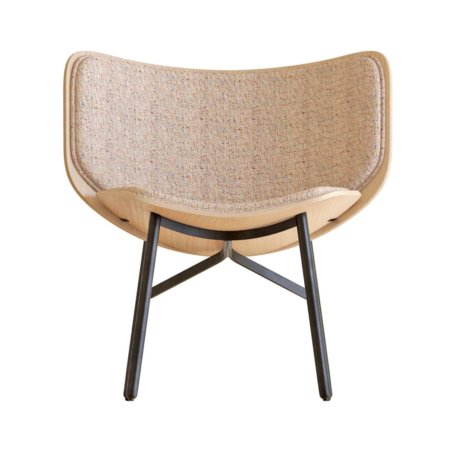 Hay Dapper Lounge Chairs - 3D Model by min khant