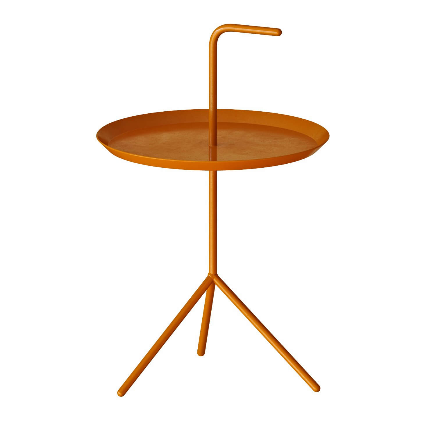 Hay Side Tables - 3D Model by min khant