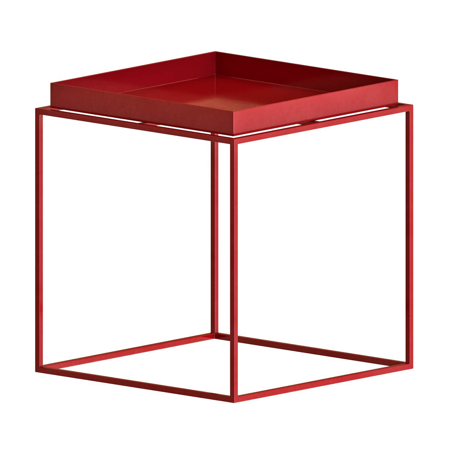 Hay Side Tables - 3D Model by min khant