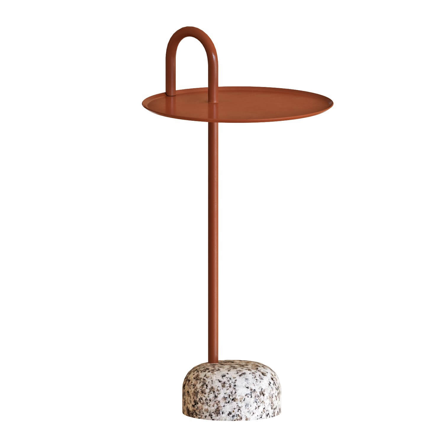 Hay Side Tables - 3D Model by min khant