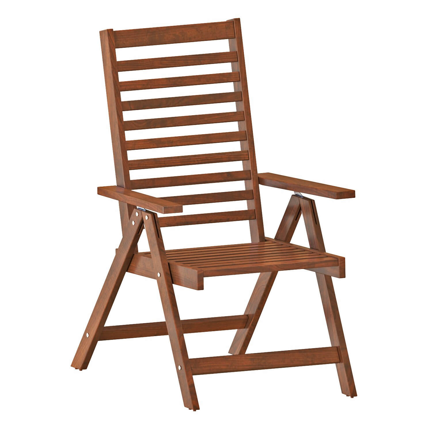 IKEA Applaro Table and Chair Set 01 - 3D Model by min khant