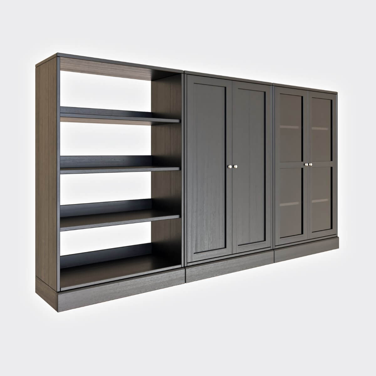 IKEA Havsta Storage Combination - 3D Model by min khant