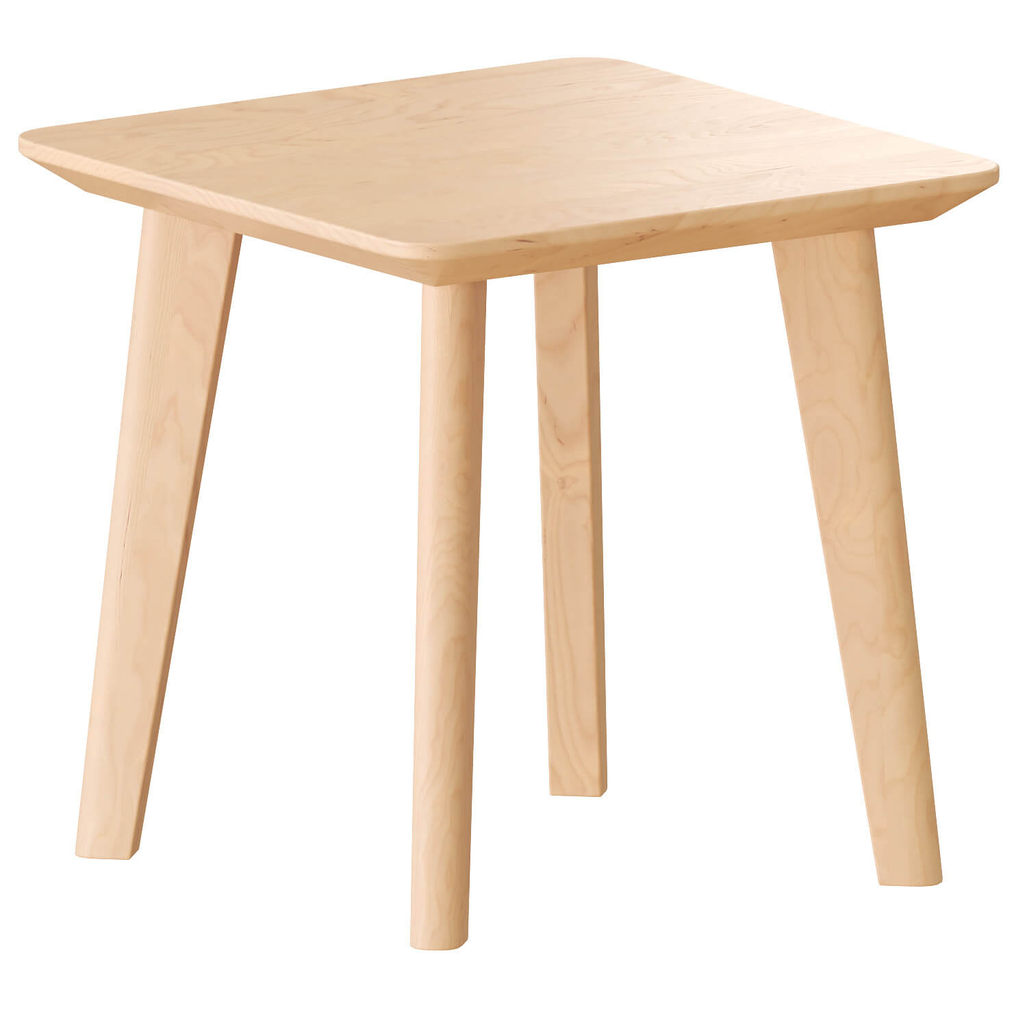 IKEA LISABO Tables - 3D Model by min khant