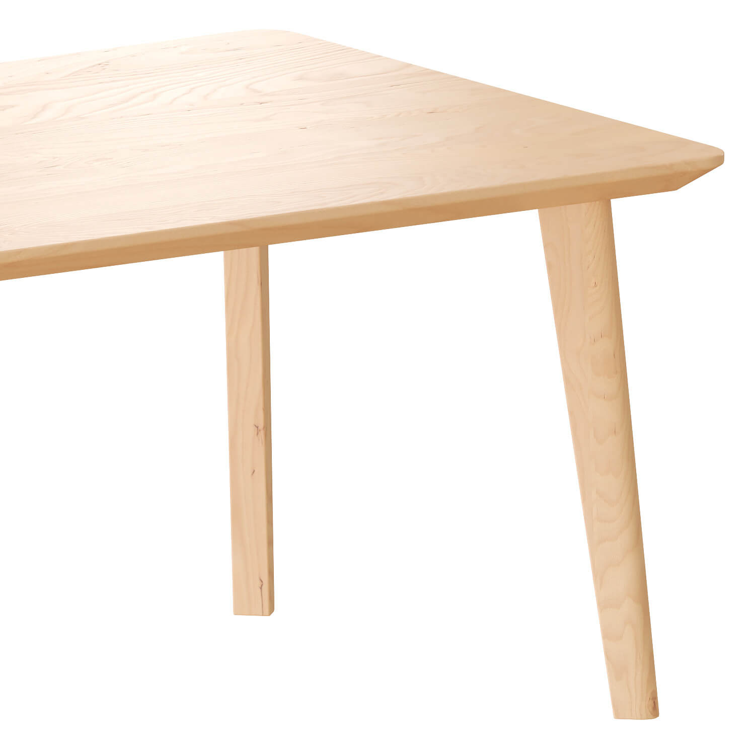 IKEA LISABO Tables - 3D Model by min khant