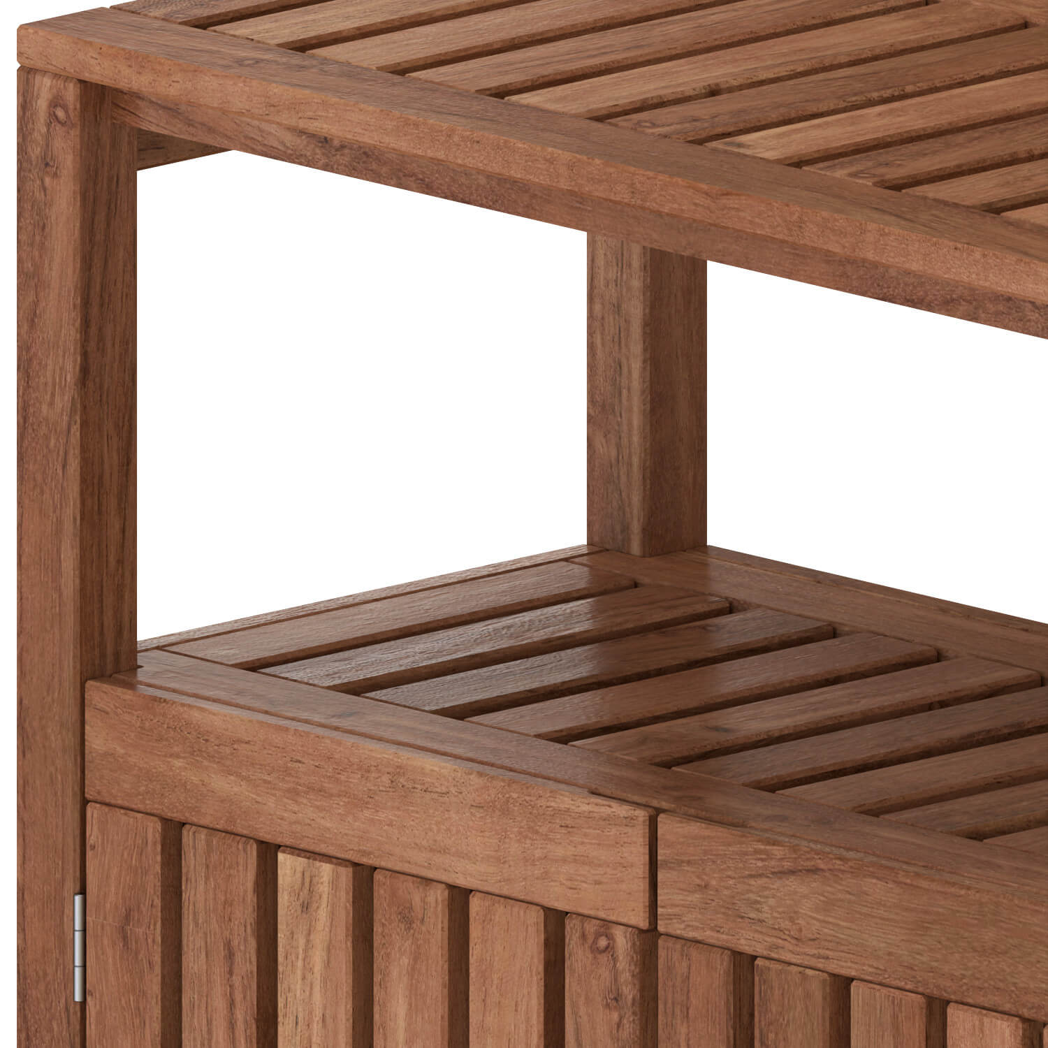 IKEA Nammaro Shelving Unit - 3D Model by min khant