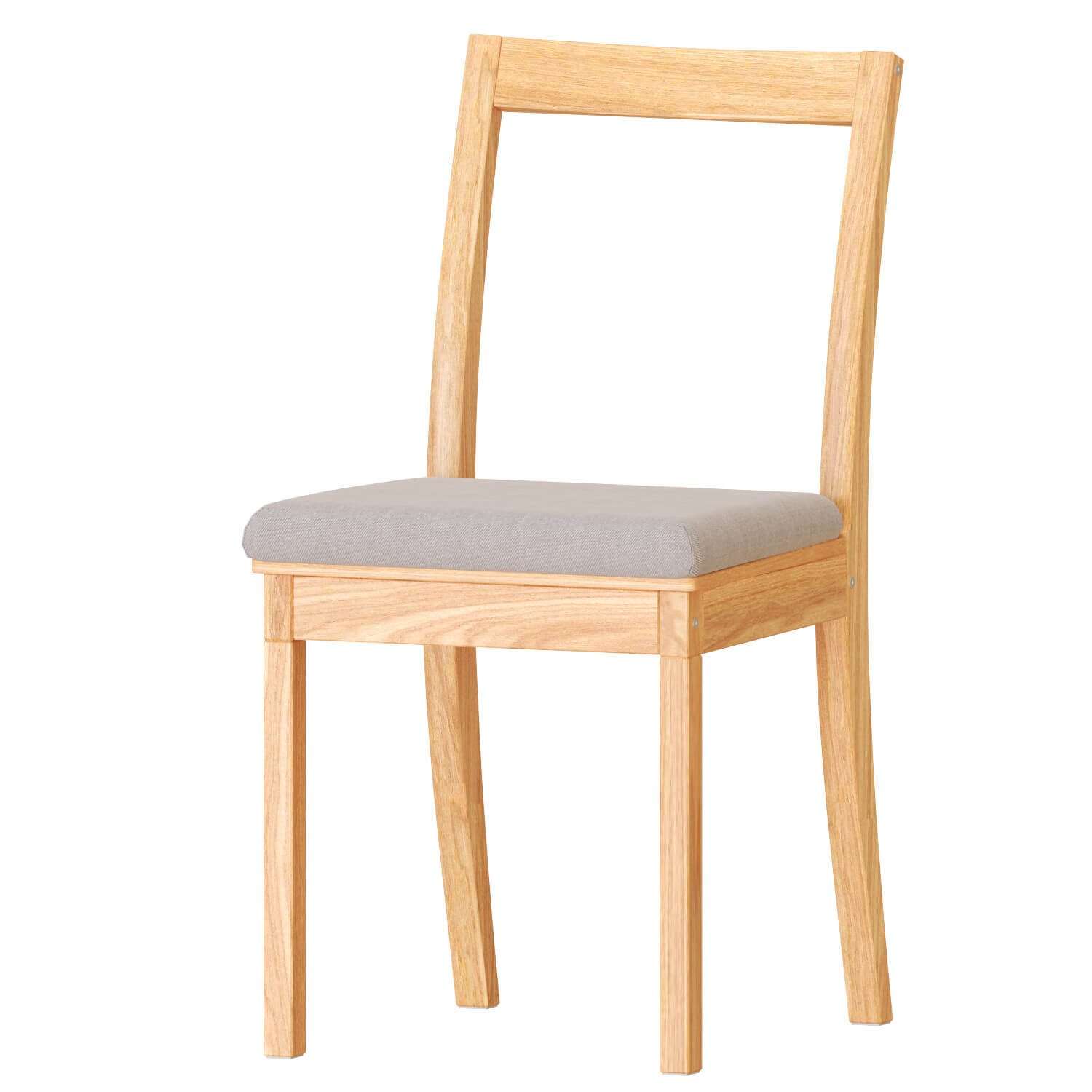 IKEA Pinntorp Table and Chairs Set 2 - 3D Model by min khant