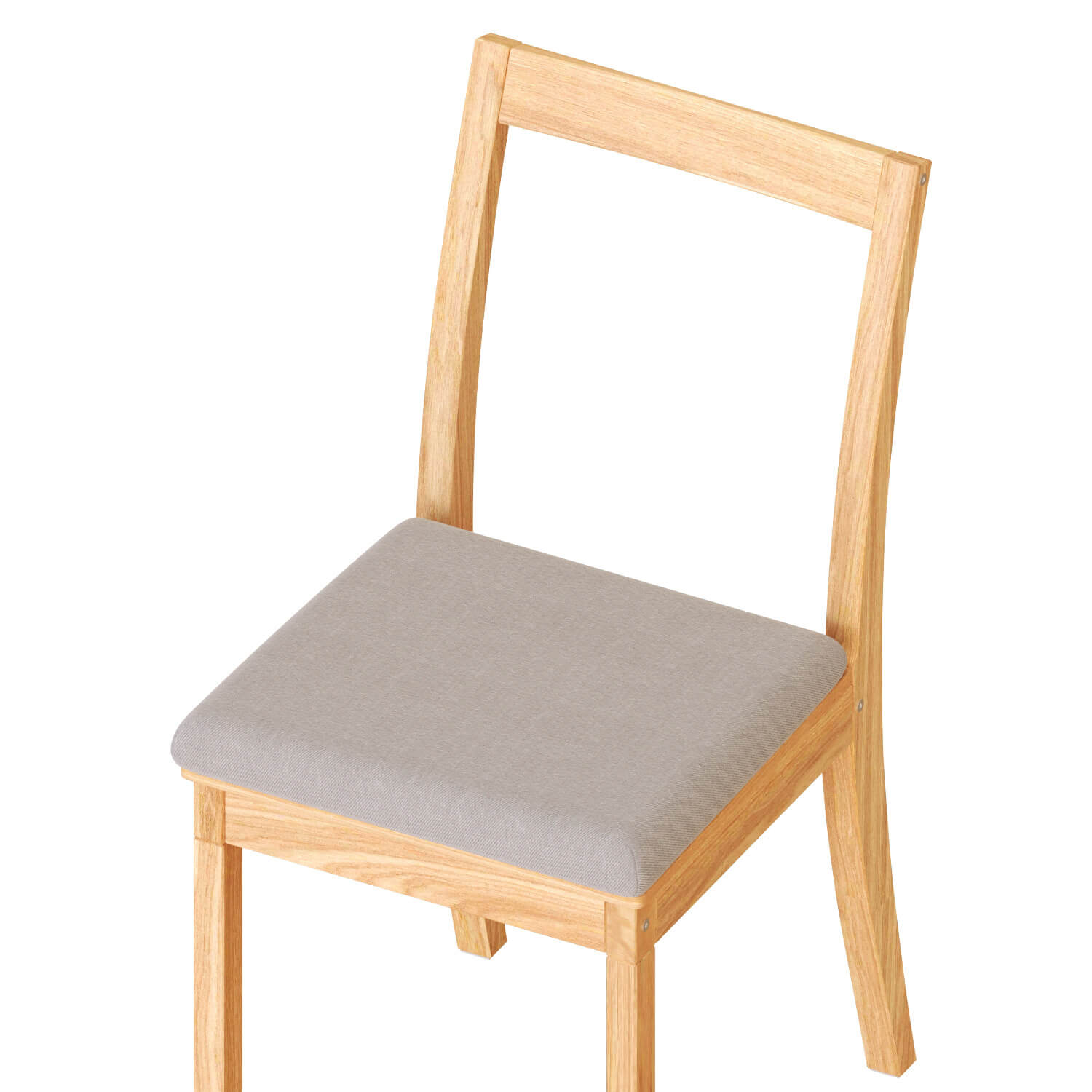 IKEA Pinntorp Table and Chairs Set 2 - 3D Model by min khant