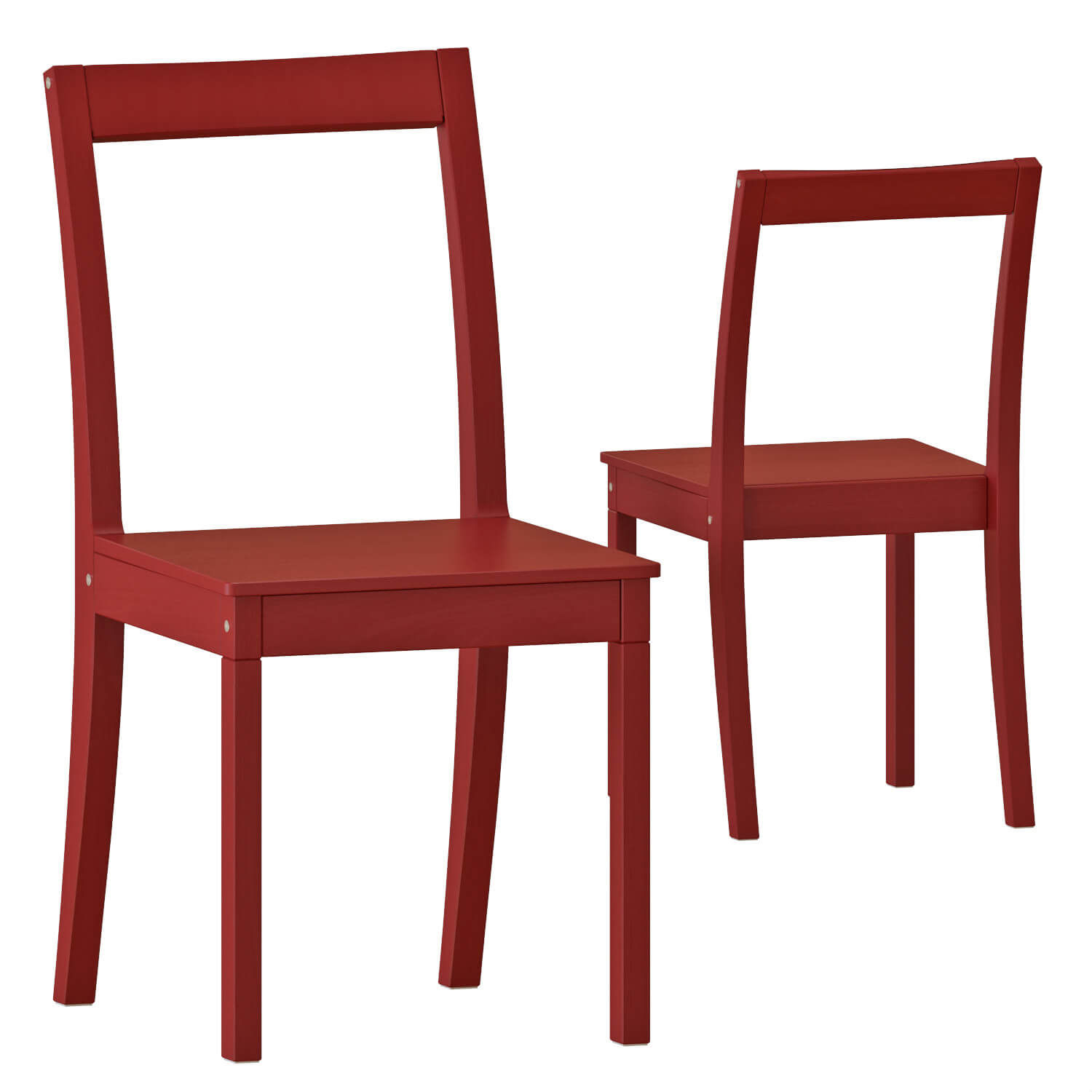 IKEA Pinntorp Table and Chairs - 3D Model by min khant