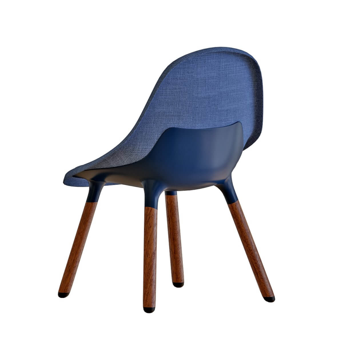 IKEA Skogsta Table and Chair Set - 3D Model by min khant