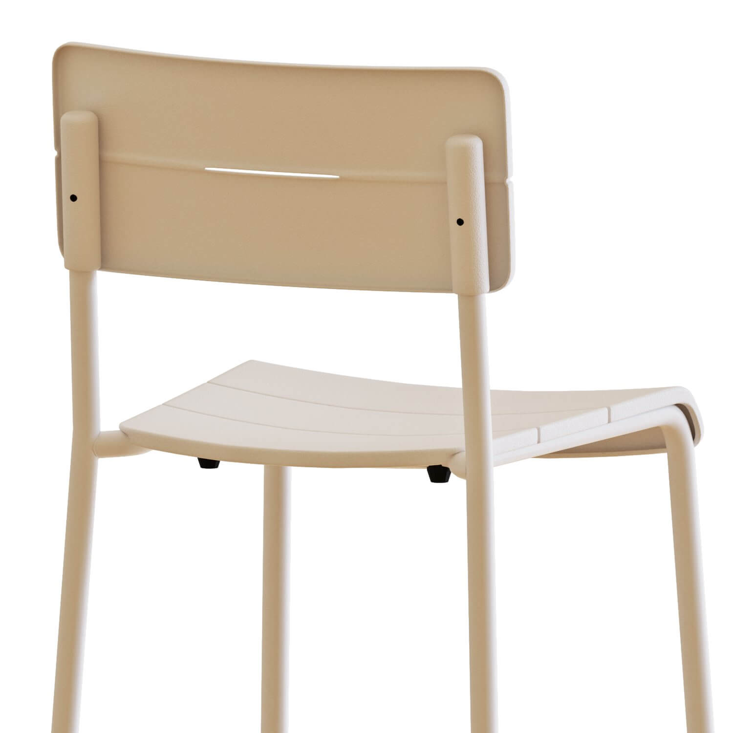 IKEA Vaddo Table and Chairs - 3D Model by min khant