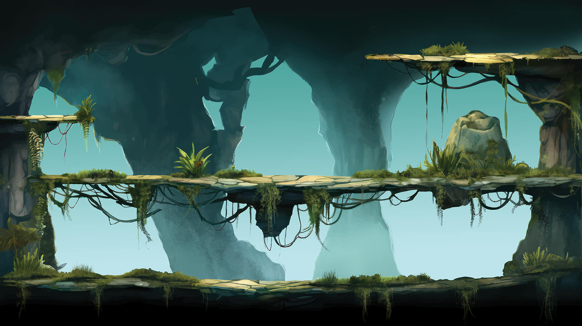 Fantasy Game Platforms by minhdinh