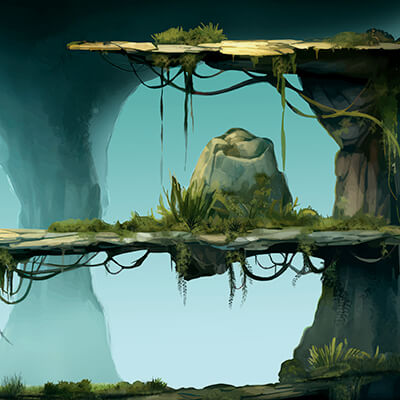 Fantasy Game Platforms by minhdinh