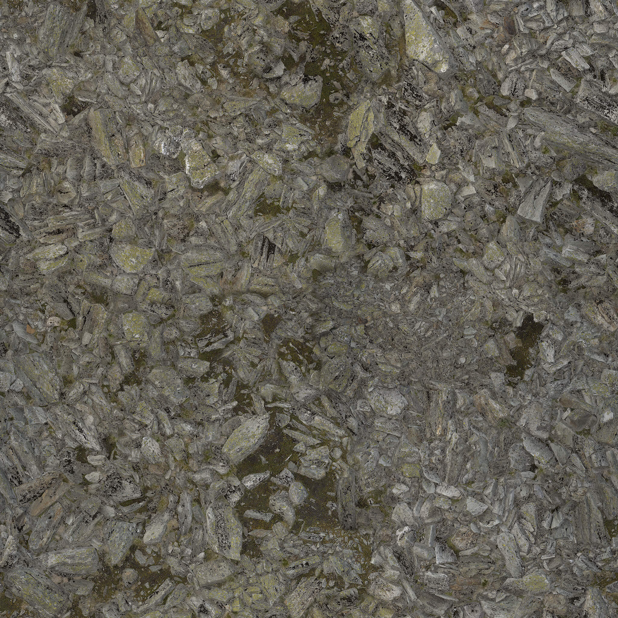 Rock Seamless Texture 2K Pixel - EXR 3 - JPG 3 by miningids123