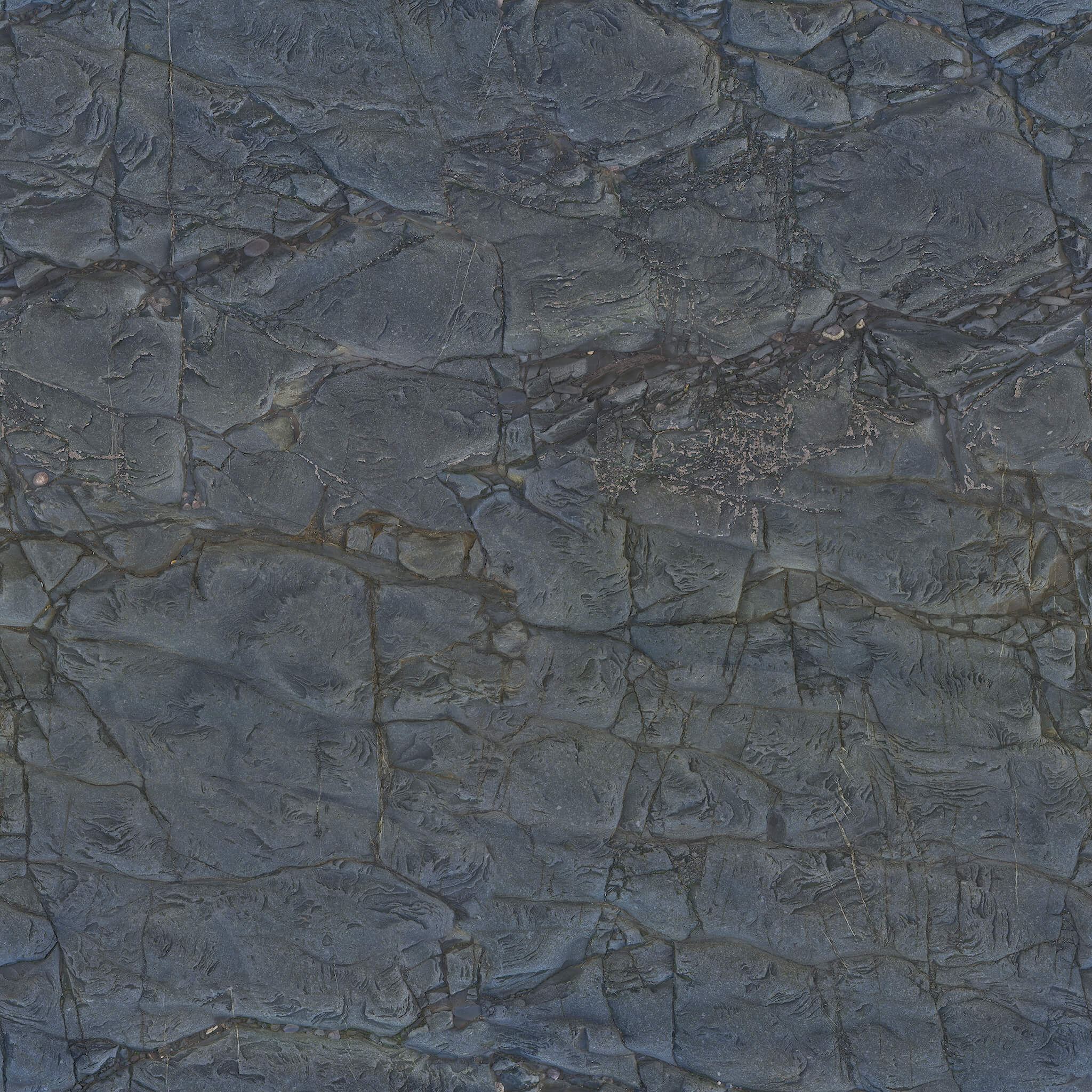 Rock Seamless Texture 2K Pixel - EXR 5 - JPG 5 by miningids123