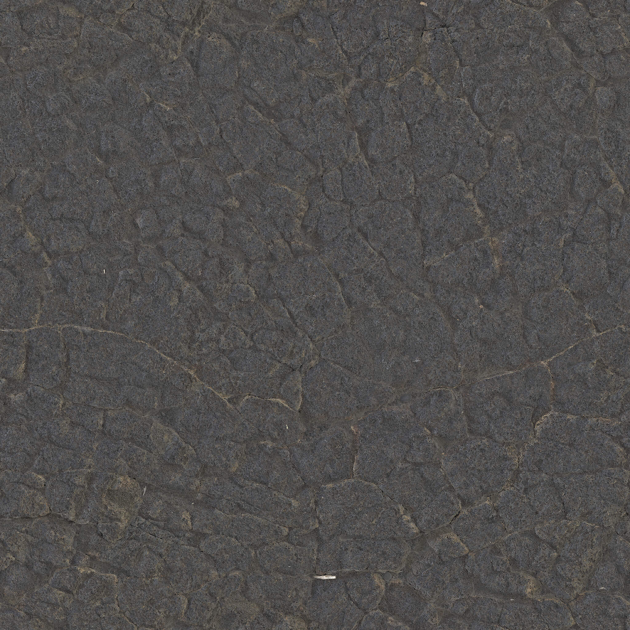 Rock Seamless Texture 2k Pixel - EXR5 - JPG5 by miningids123