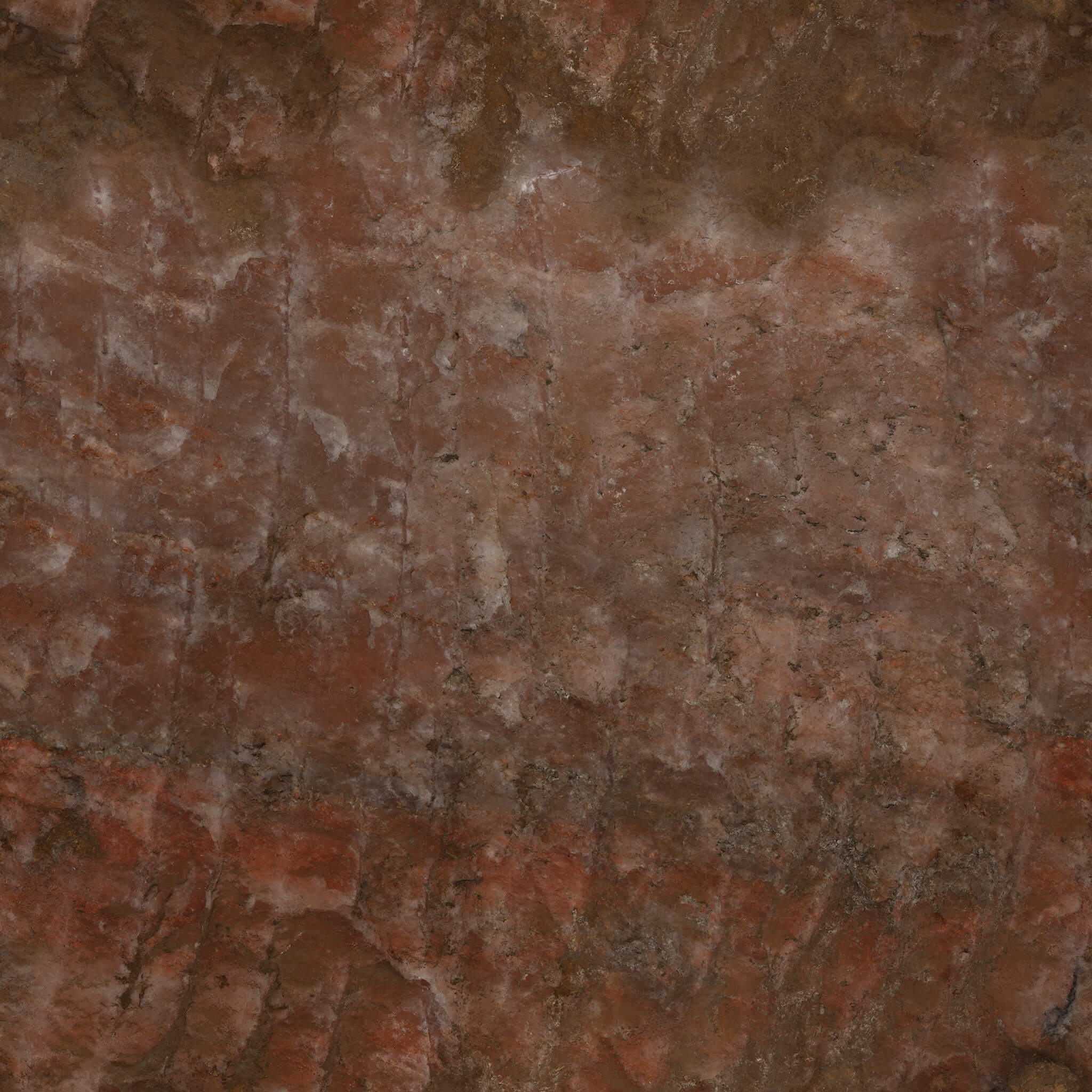 Rock Seamless Texture 2k Pixel - EXR5 - JPG5 by miningids123