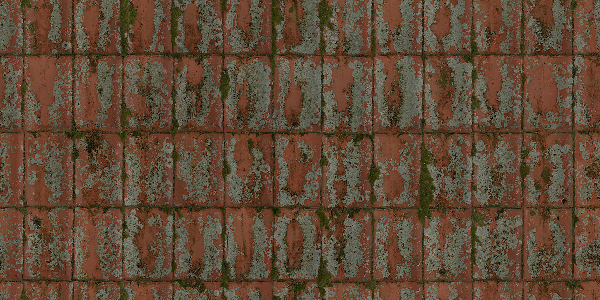 Roofing Seamless Texture 2K Pixel - EXR 5 - JPG 5 by miningids123