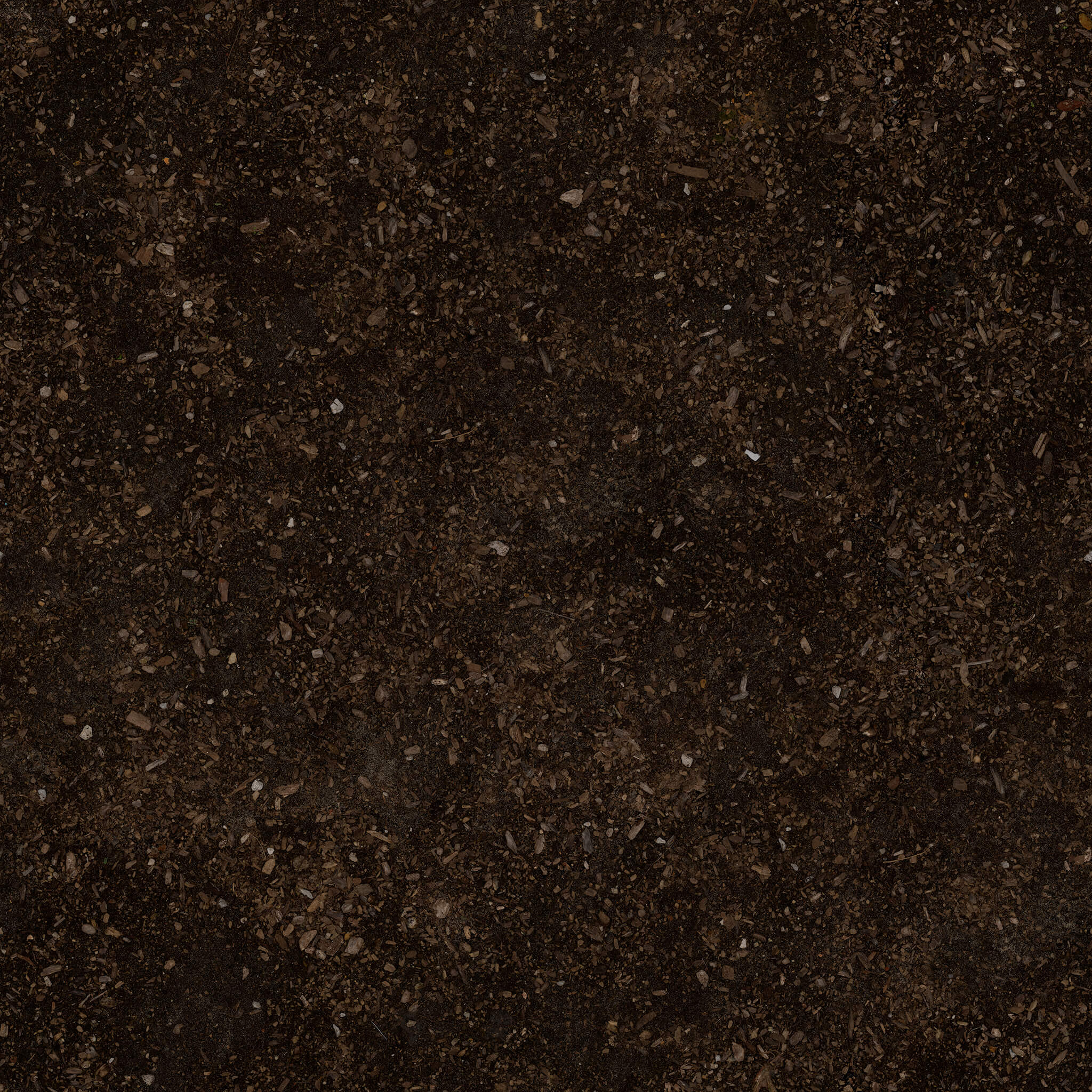 Soil Seamless Texture 2K Pixel - EXR 5 - JPG 5 by miningids123
