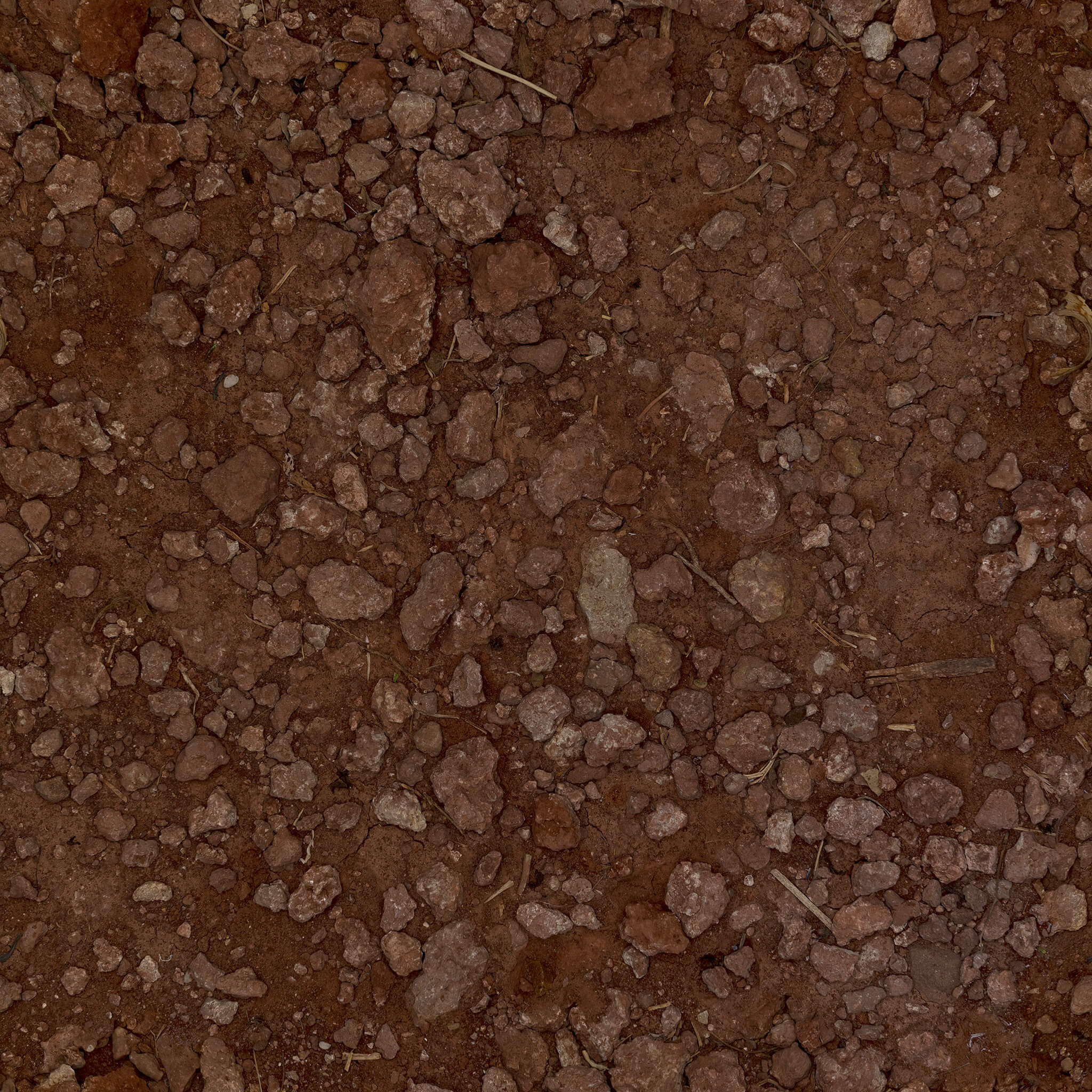 Soil Seamless Texture 2K Pixel - EXR 5 - JPG 5 by miningids123