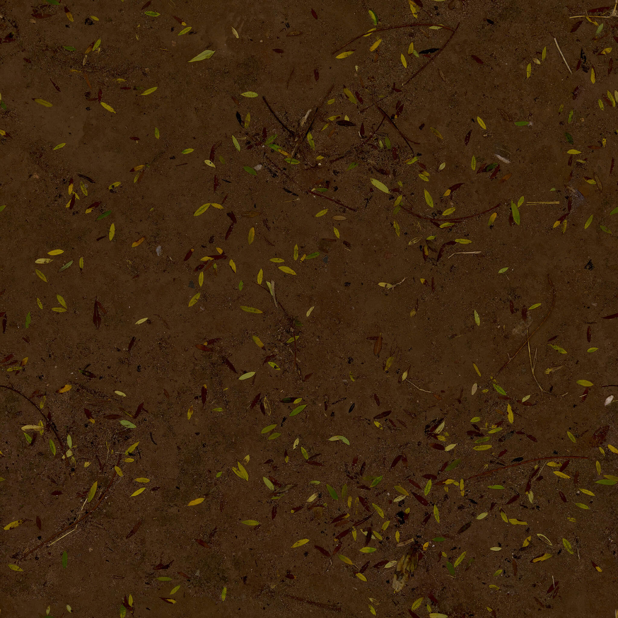 Soil Seamless Texture 2K Pixel - EXR 5 - JPG 5 by miningids123