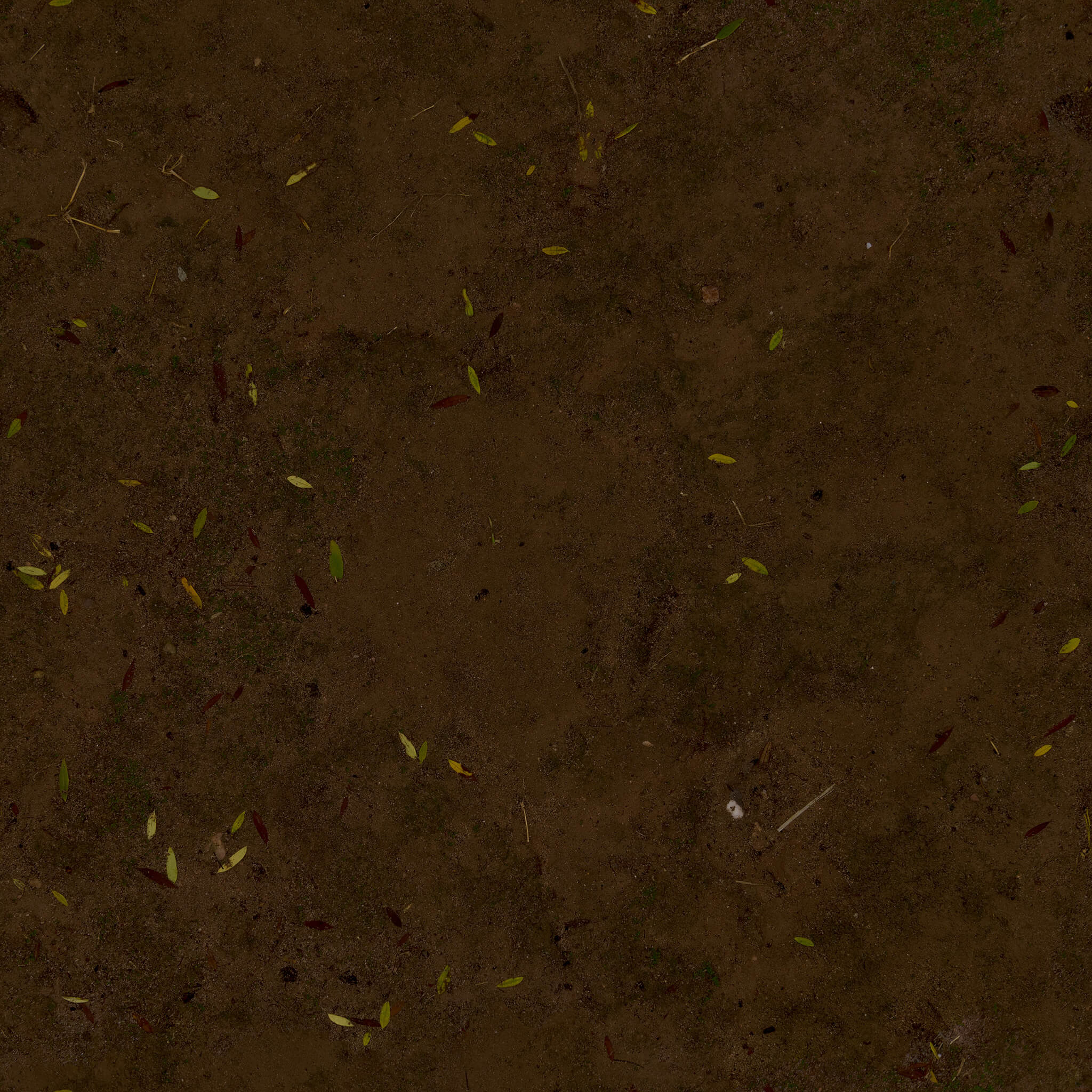 Soil Seamless Texture 2K Pixel - EXR 5 - JPG 5 by miningids123