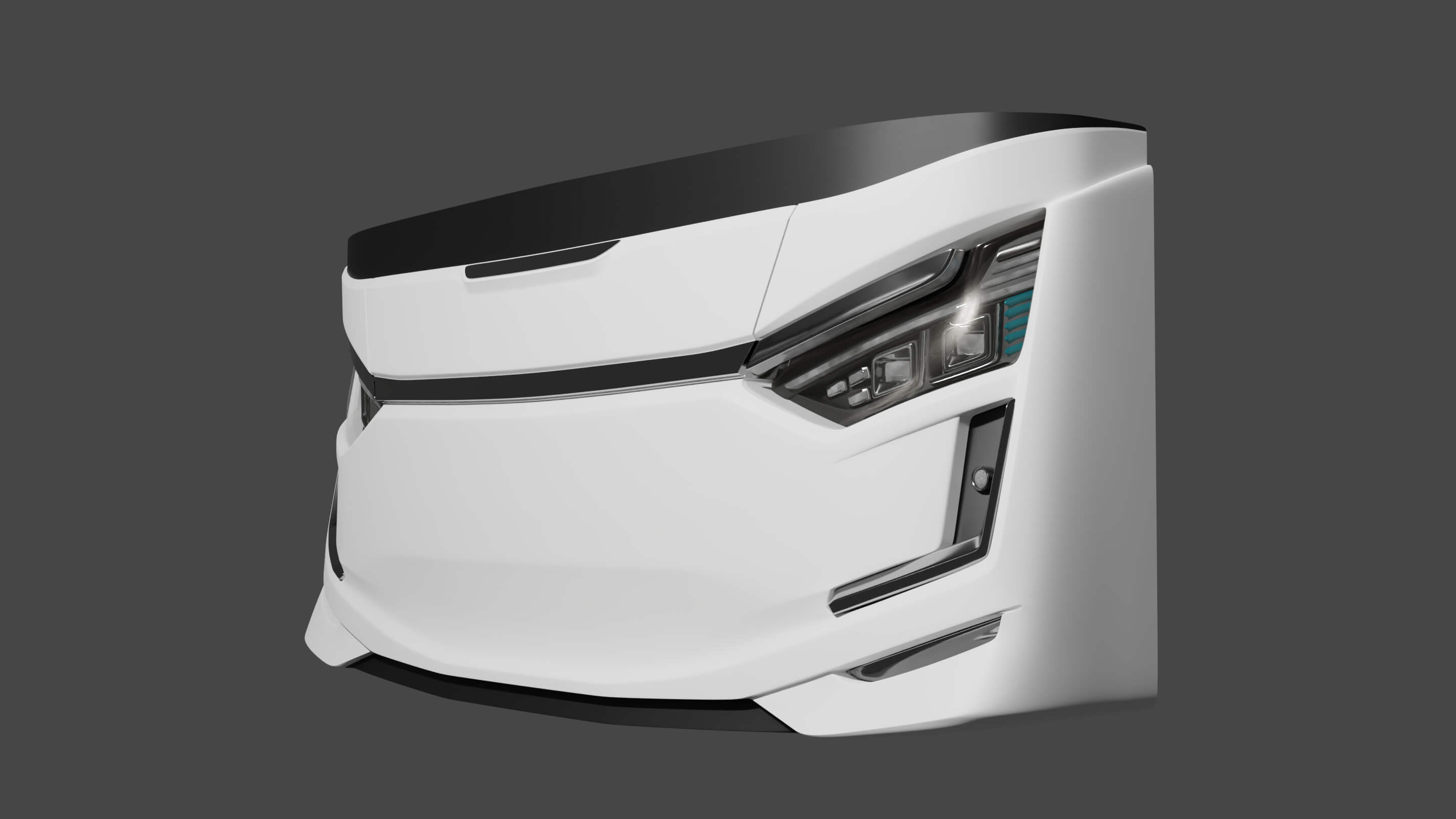 All New SR3 Neo Xhd Prime - 3D Model by minivibesid