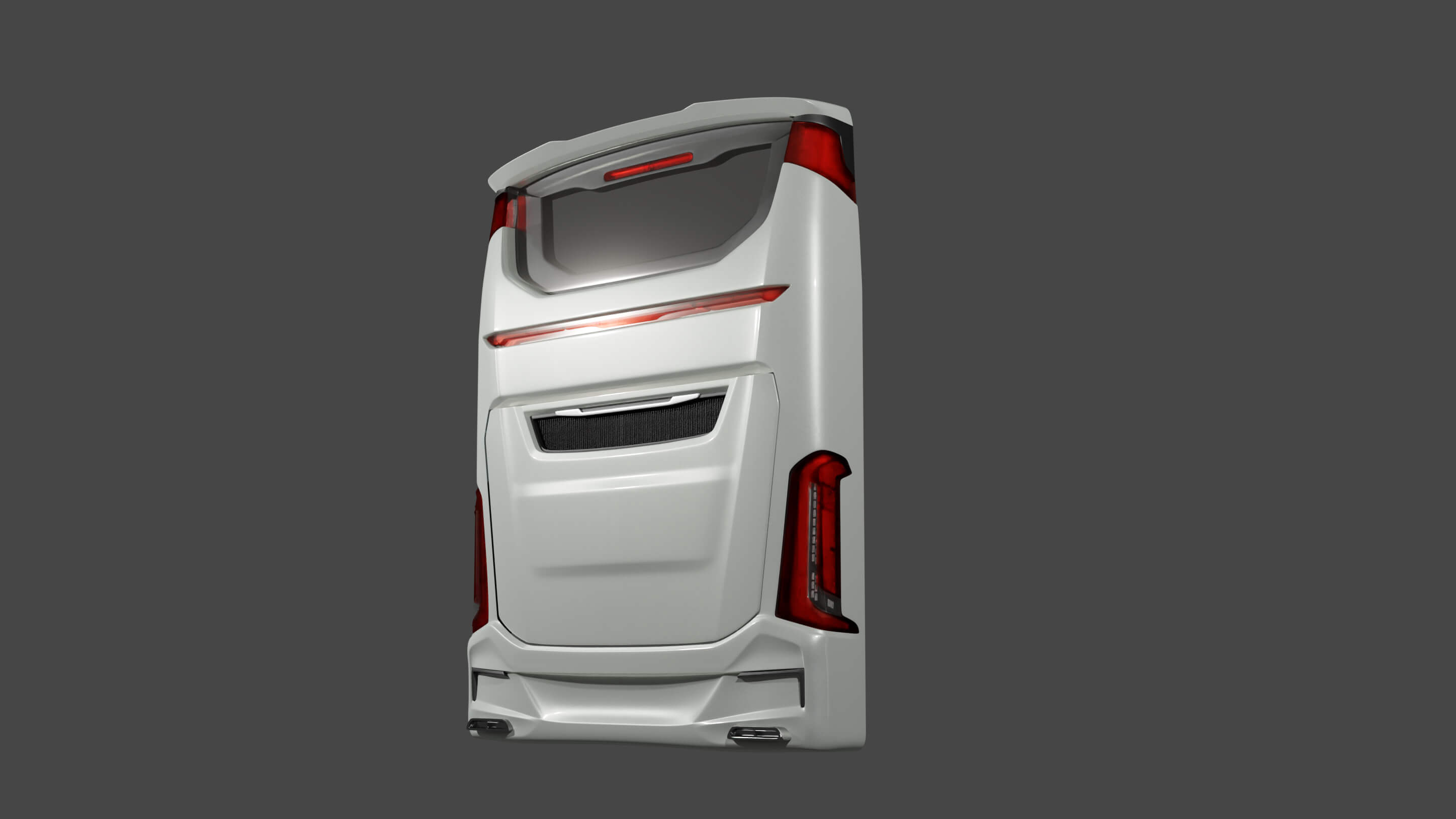 All New SR3 Neo Xhd Prime - 3D Model by minivibesid