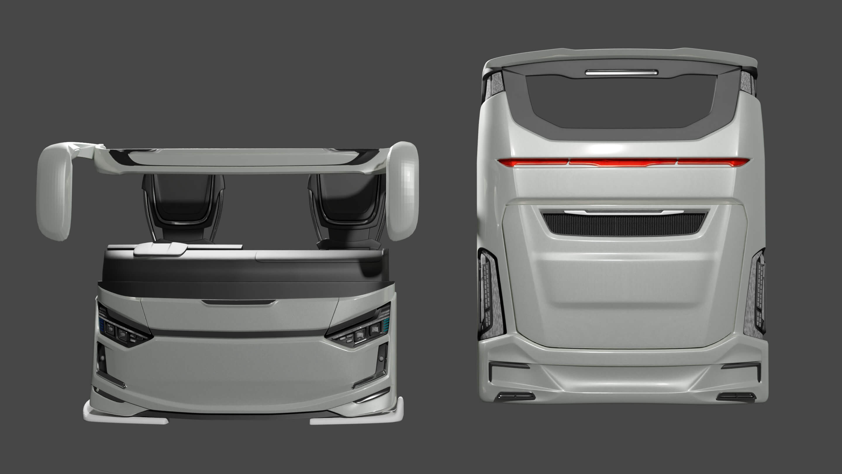 All New SR3 Neo Xhd Prime - 3D Model by minivibesid