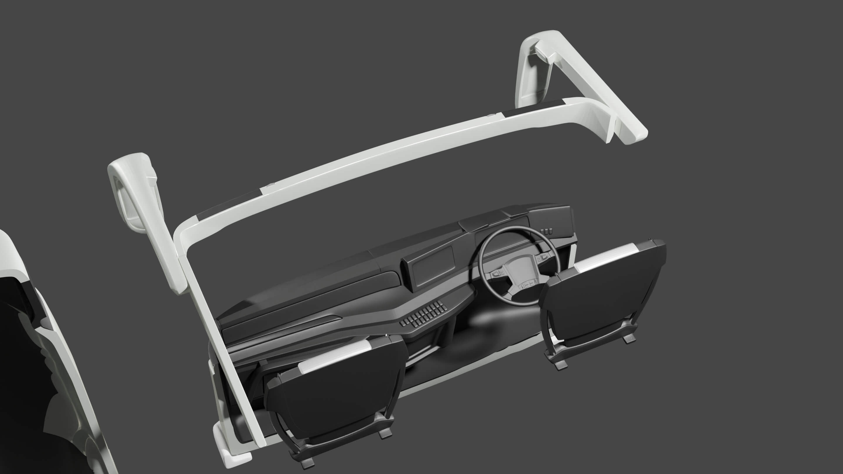 All New SR3 Neo Xhd Prime - 3D Model by minivibesid